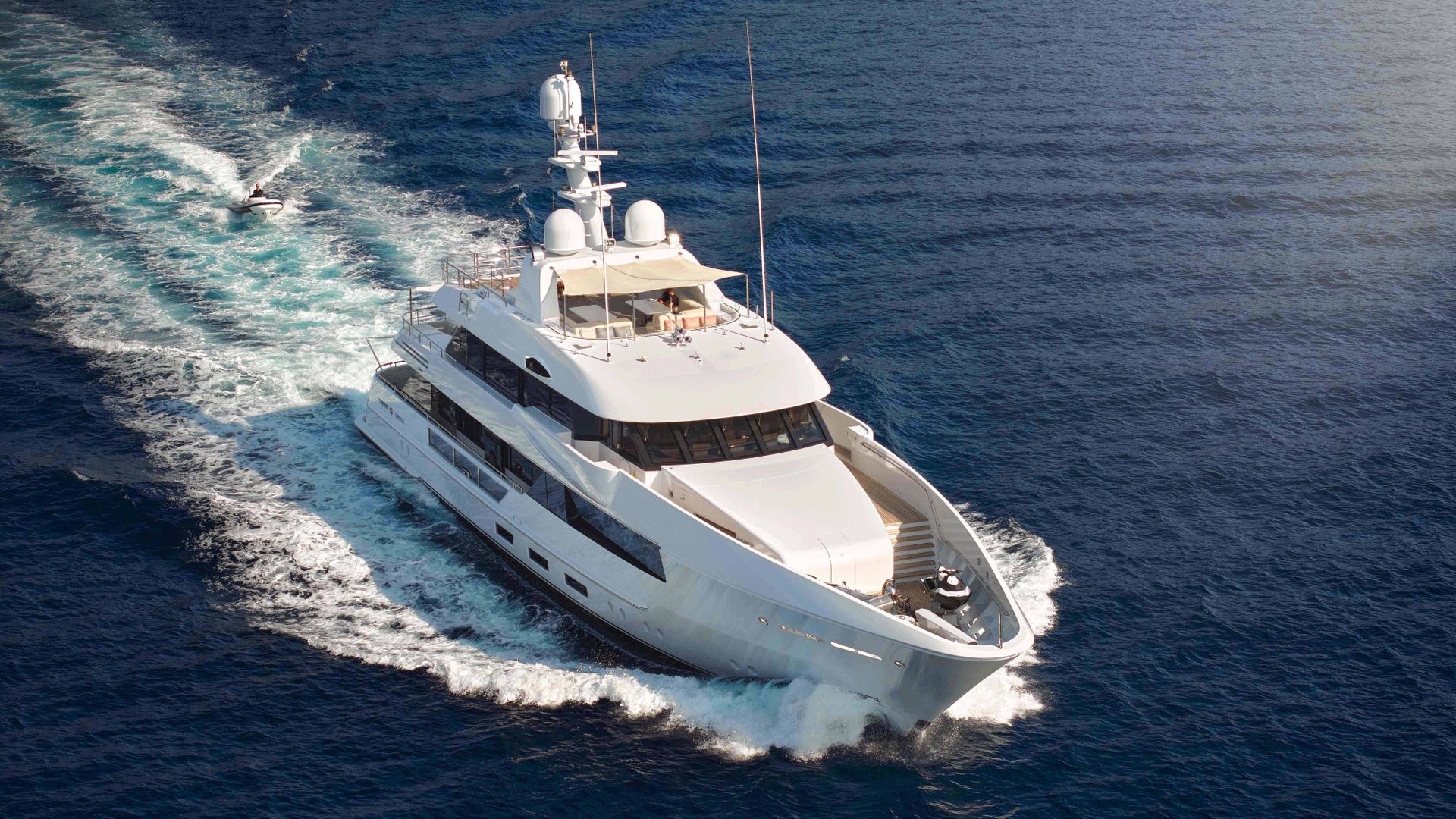PHILOSOPHY yacht for sale (Feadship, 44.2m, 2015)